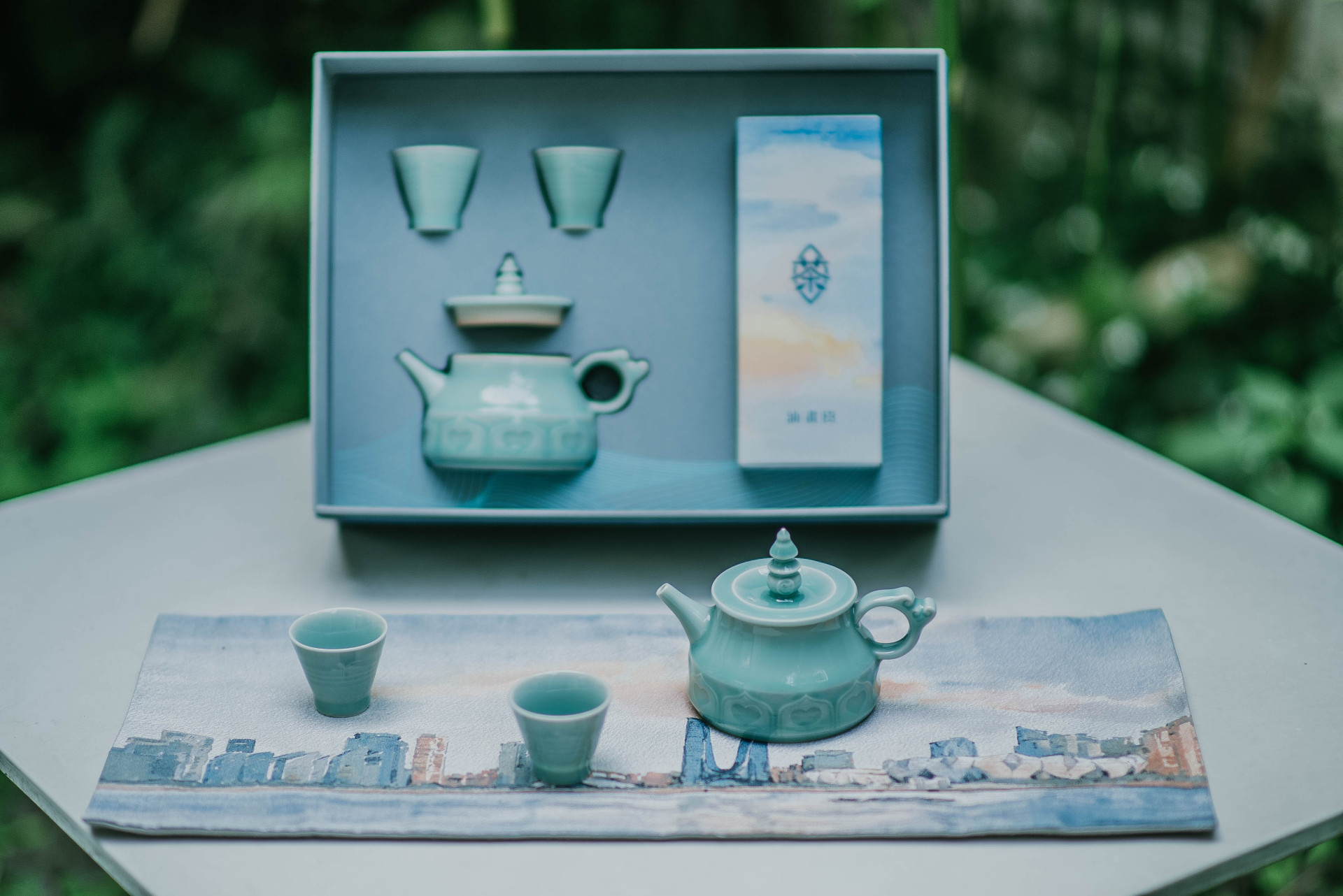 艺集网 (ARTUNS) | 发现 - 《游礼》