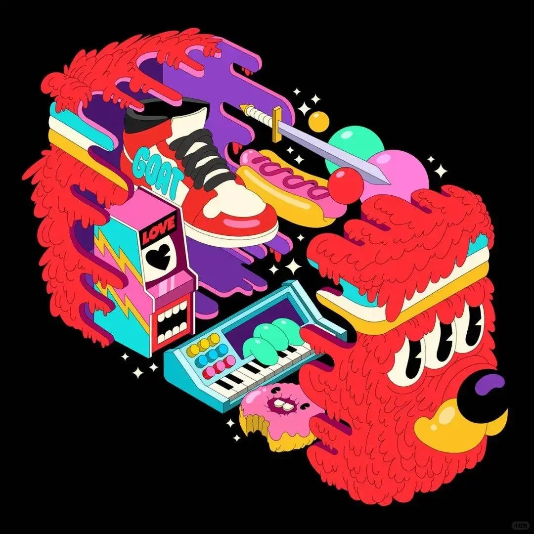 艺集网 (ARTUNS) | 发现 - Dave Arcade