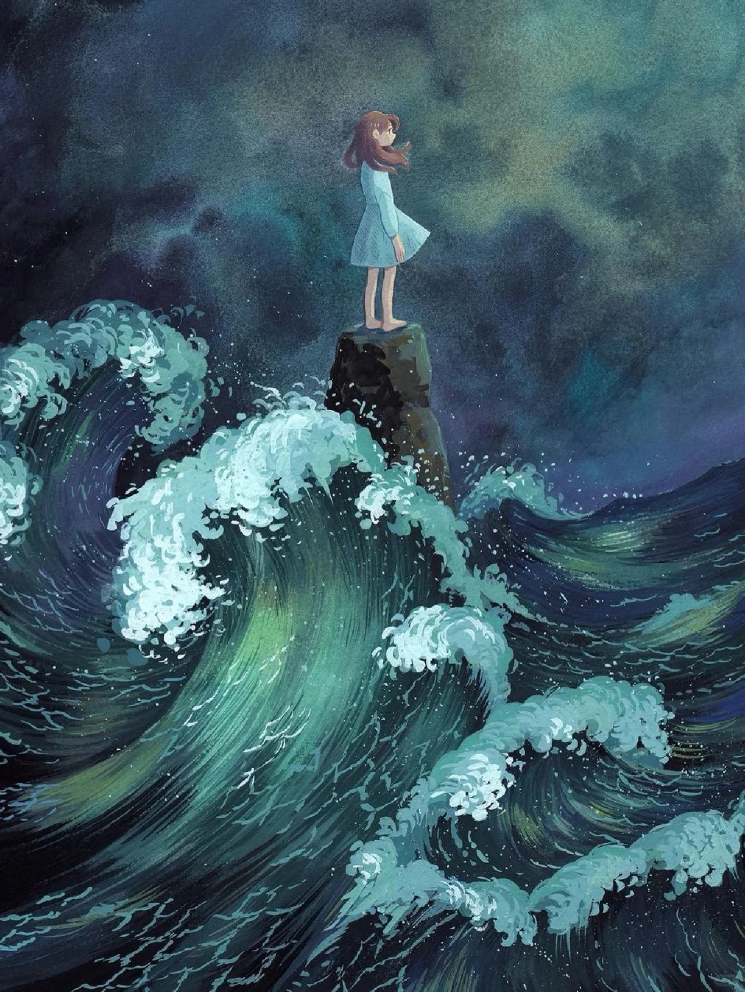 艺集网 (ARTUNS) | 发现 - 插画师 Heikala