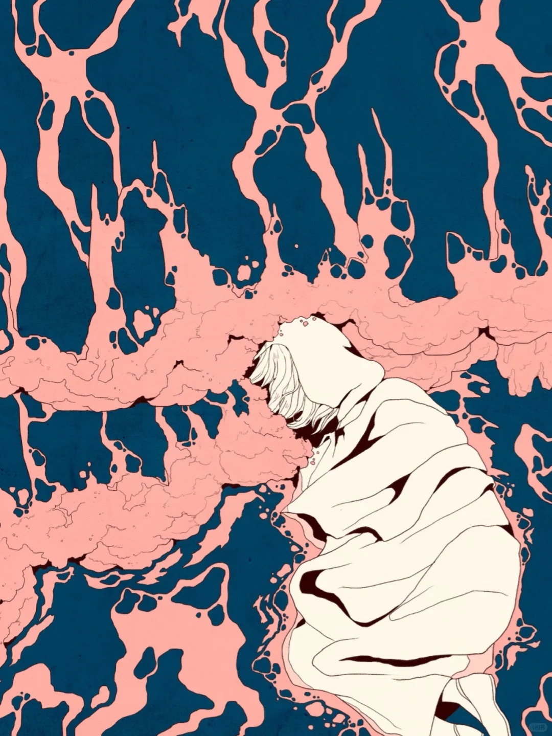 艺集网 (ARTUNS) | 发现 - 插画师分享｜ionomycin