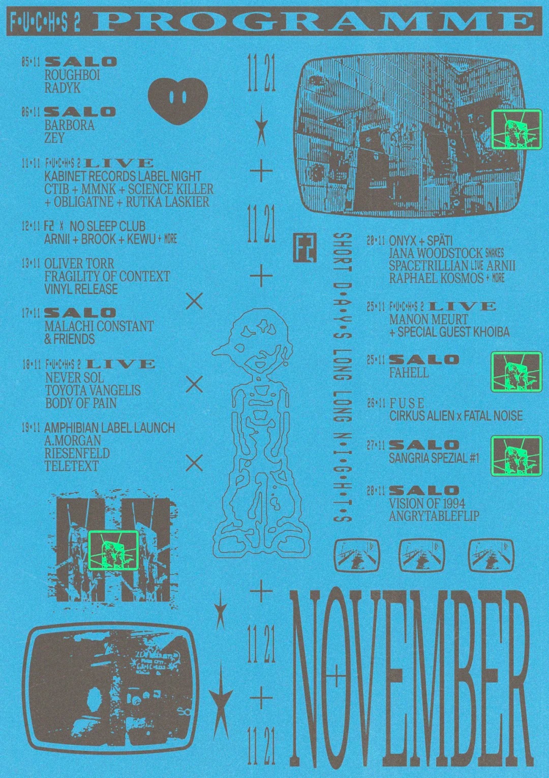 艺集网 (ARTUNS) | 发现 - 平面设计师丨Kristyna Kulíková