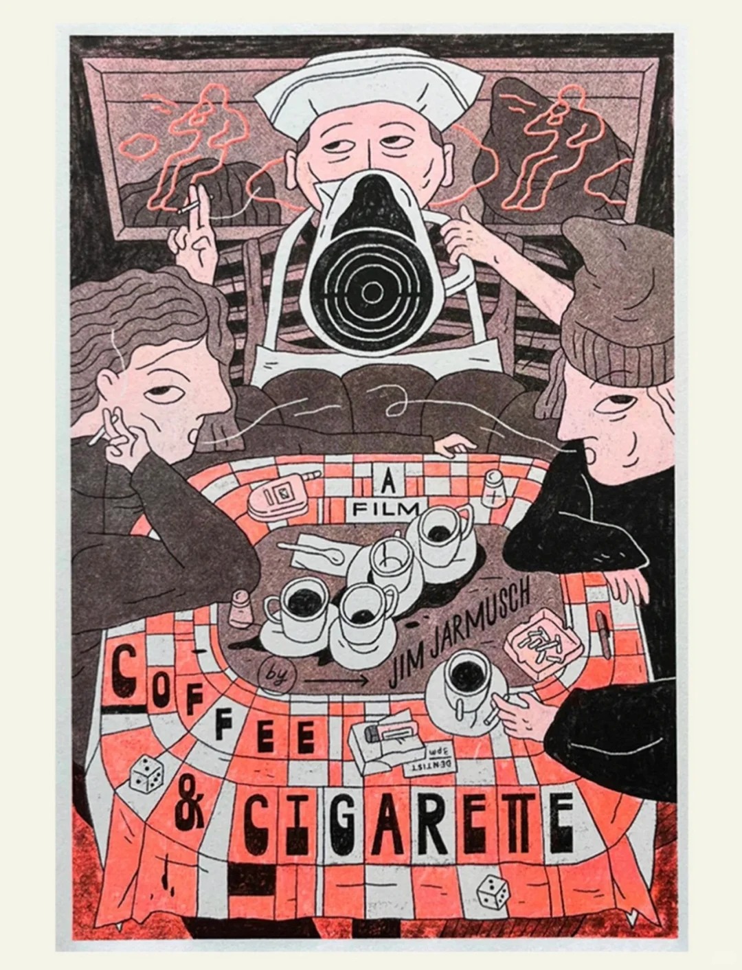 艺集网 (ARTUNS) | 发现 - 会插画的平面设计师真的太有魅力了！