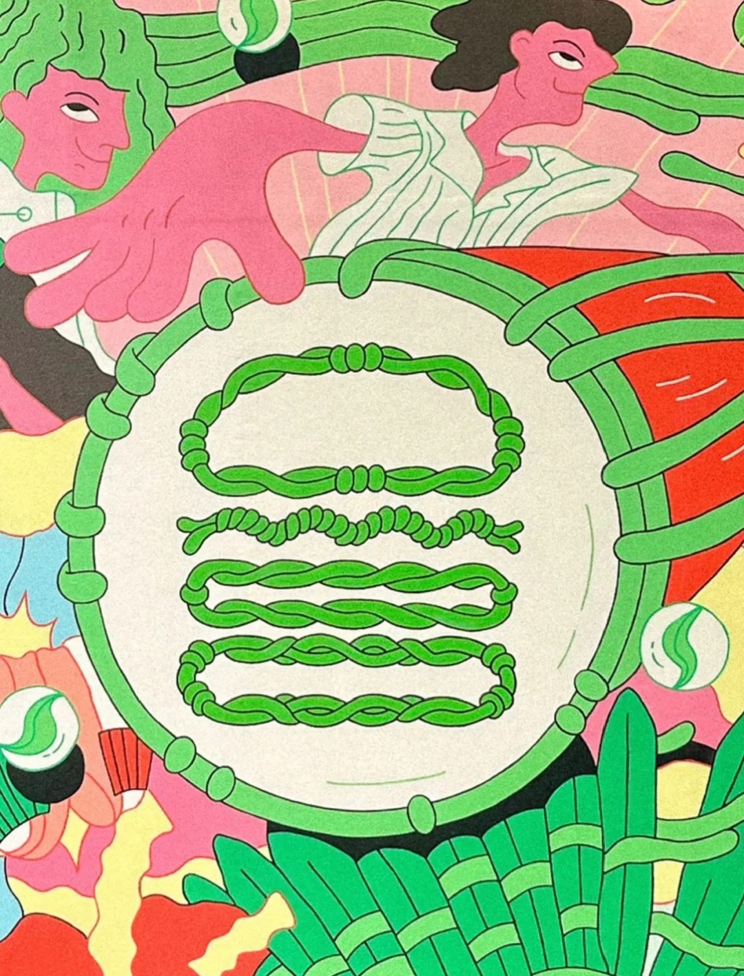 艺集网 (ARTUNS) | 发现 - 会插画的平面设计师真的太有魅力了！